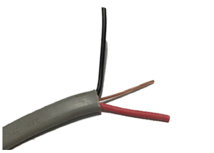 Le câble de BVVB construisant solide recuit de fil électrique/a échoué ...